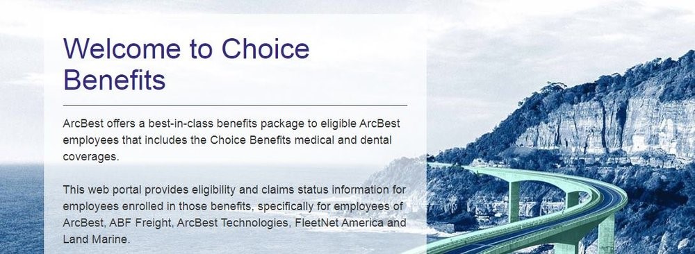 Choice Benefits Notice